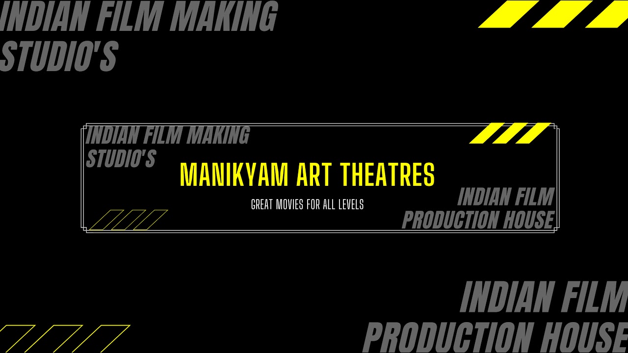 manikyam art theatres - YouTube
