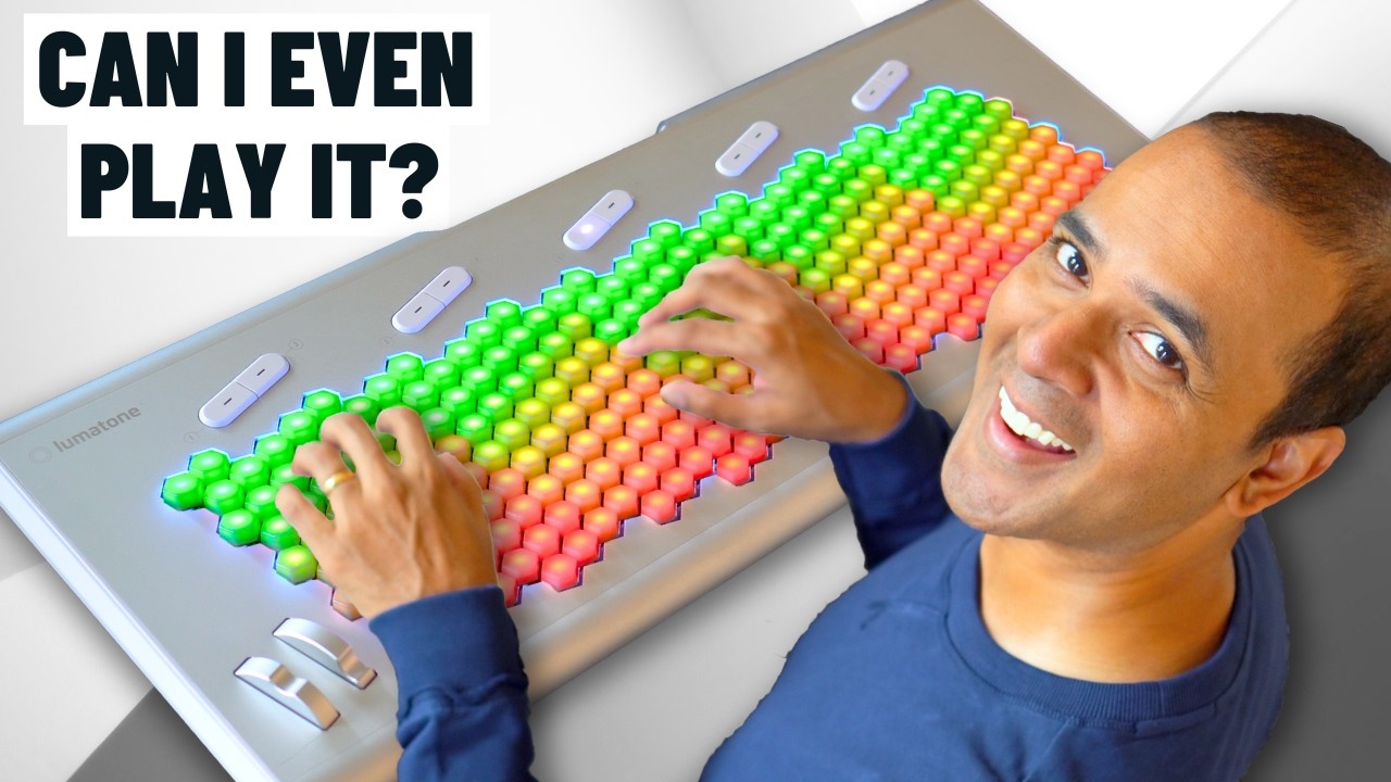 7 INSANE Keyboards You Won’t Believe Exist! - YouTube