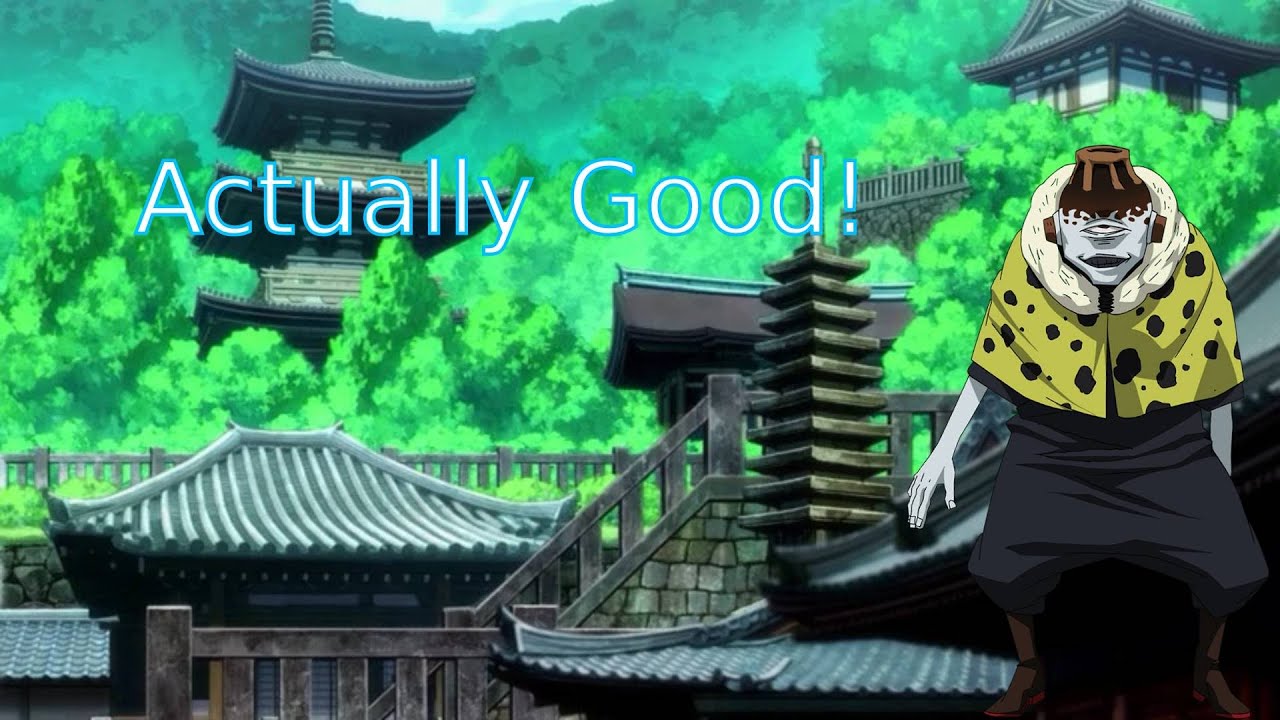 Showcasing Cursed Flames (Kaizen) - YouTube