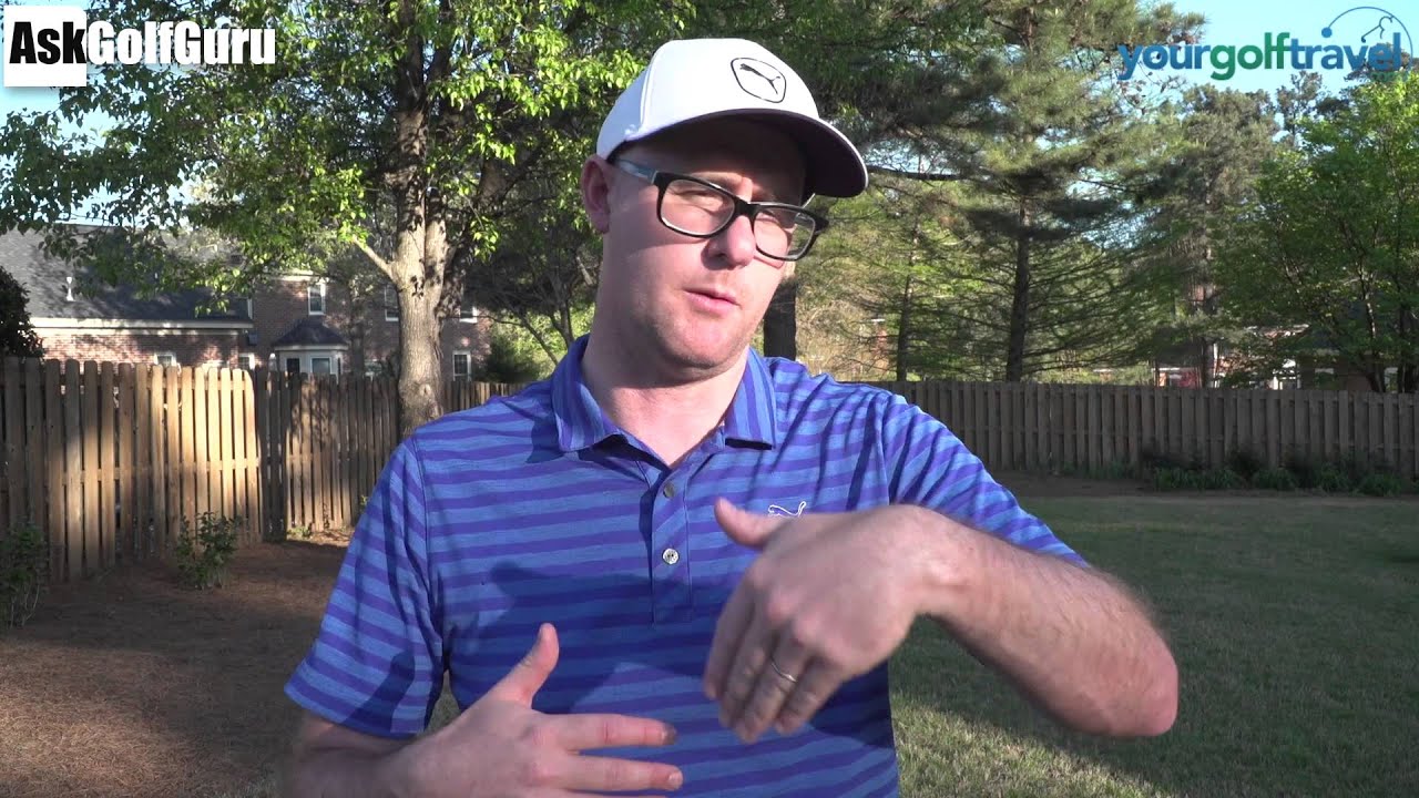 The Masters Monday Practice Round with Mark Crossfield - YouTube