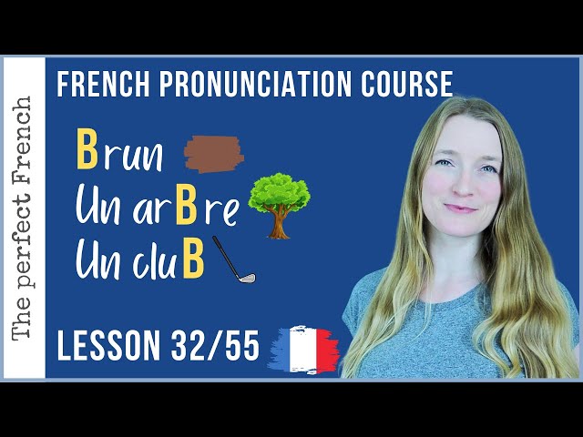 Complete French Pronunciation Course - French Online Language Courses ...