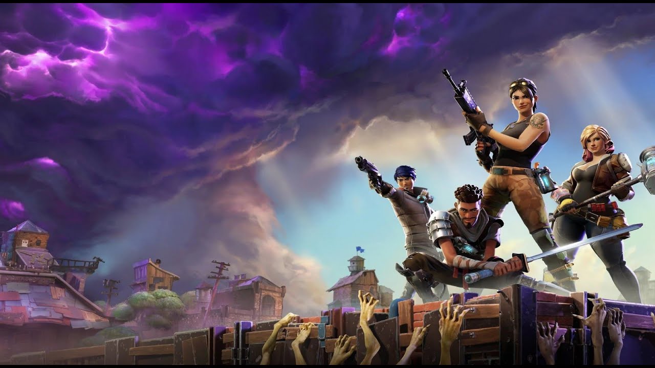 Fortnite Standard Edition Epic Games Key GLOBAL - YouTube