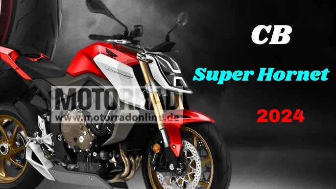 Honda Cb Streetfighter