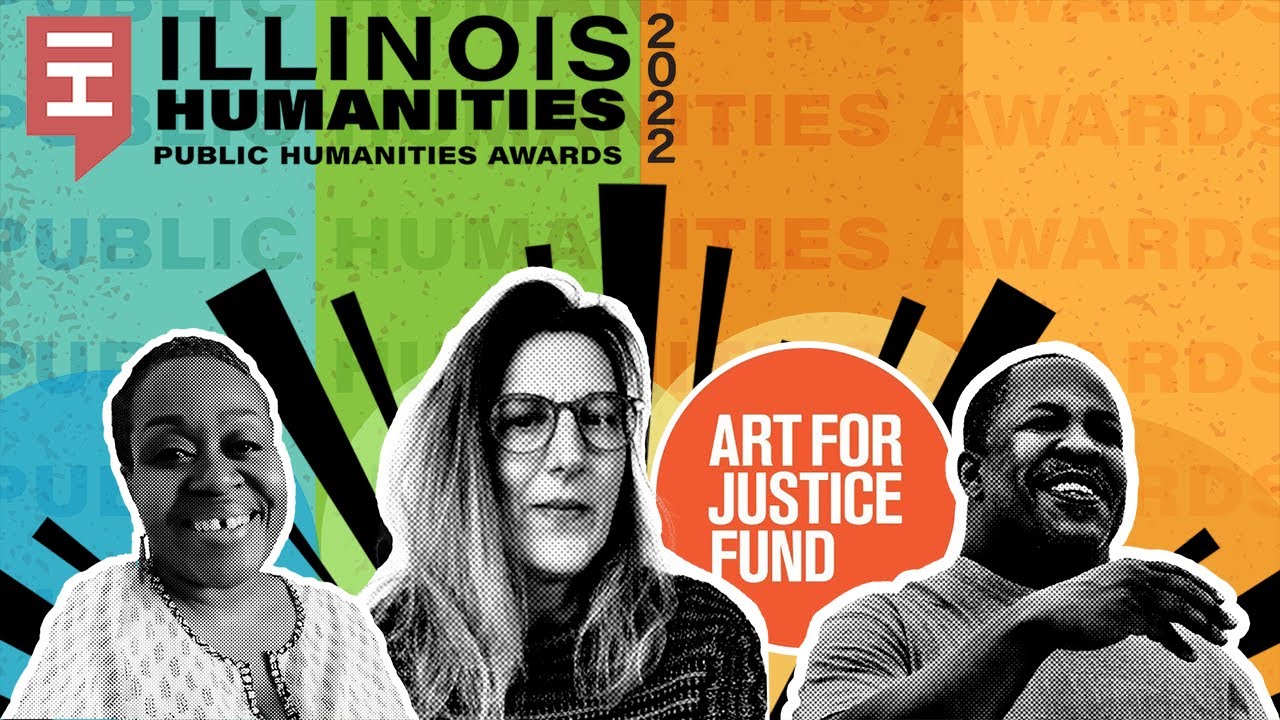 2022 Public Humanities Awards - Illinois Humanities - YouTube