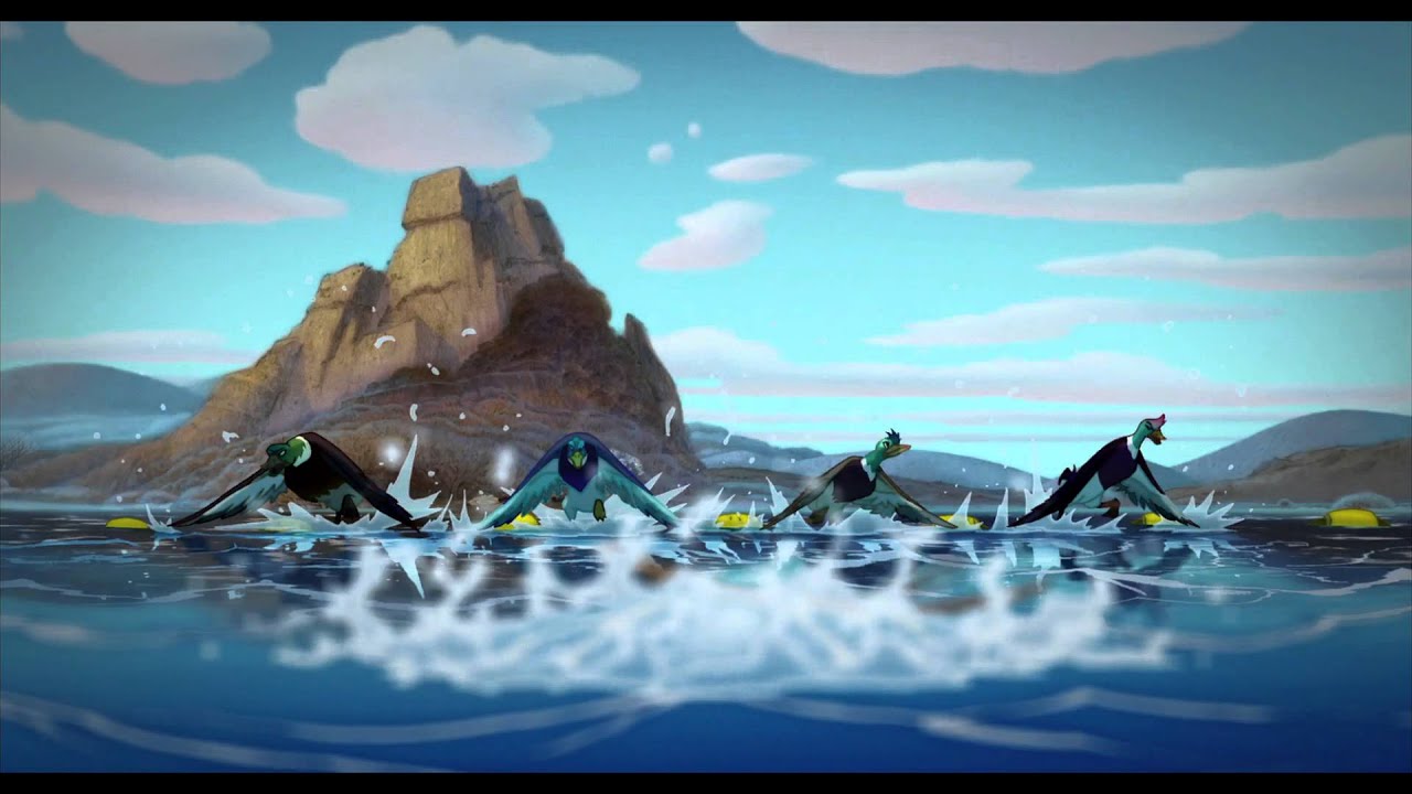 Trailer : Leafie คู่ซี้ป่าเนรมิต พากษ์ไทย - YouTube