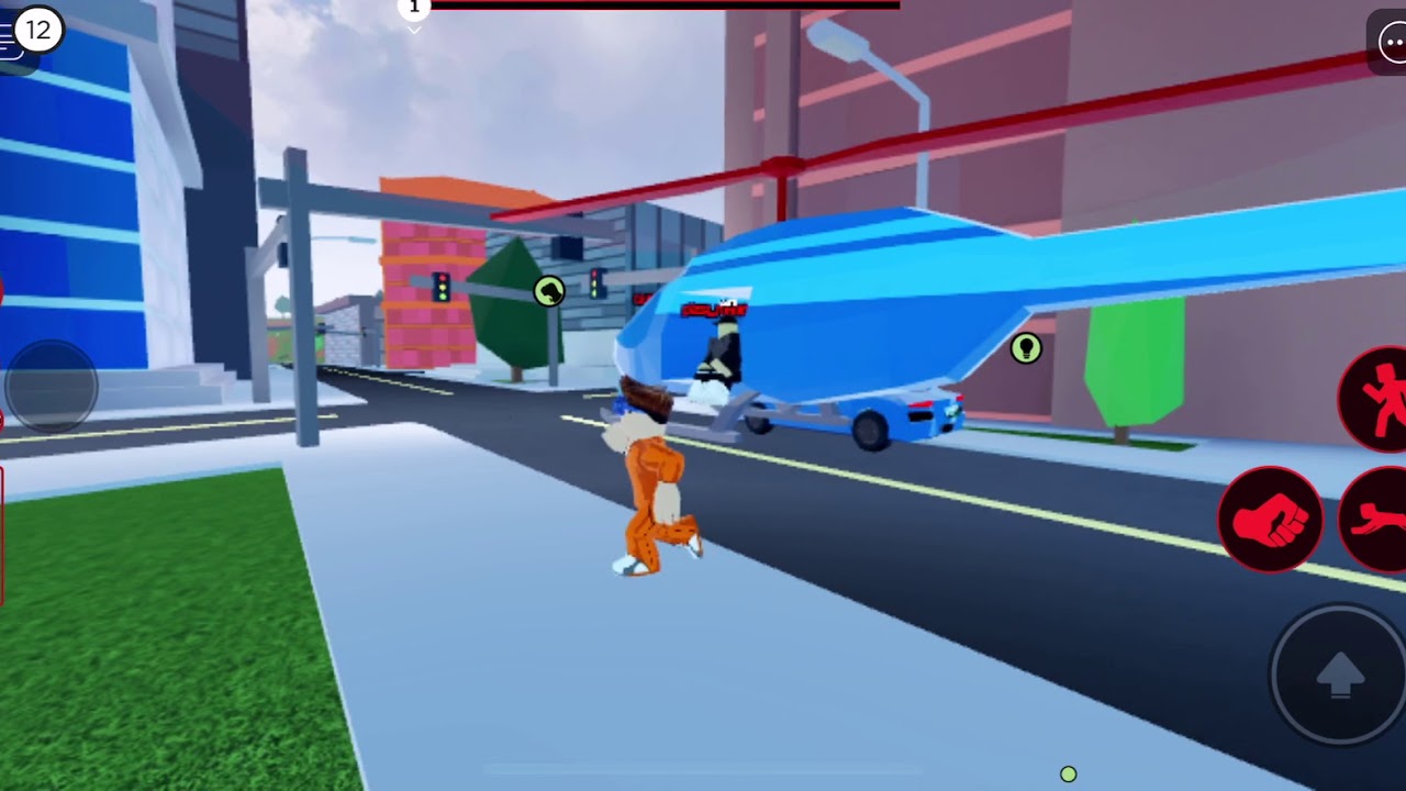 Jailbreak part 1 - YouTube