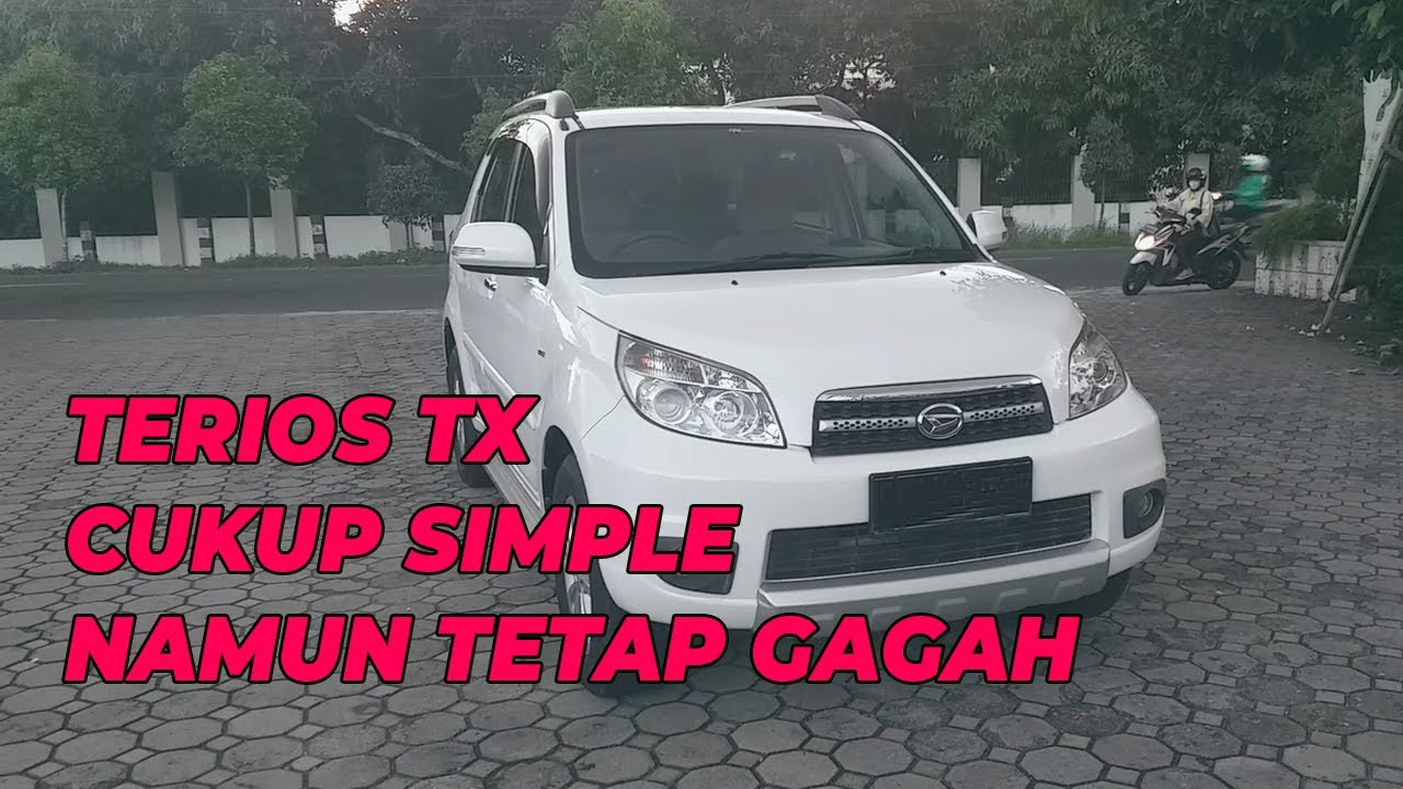 Review Daihatsu Terios 1.5 TX Matic 2011 - YouTube