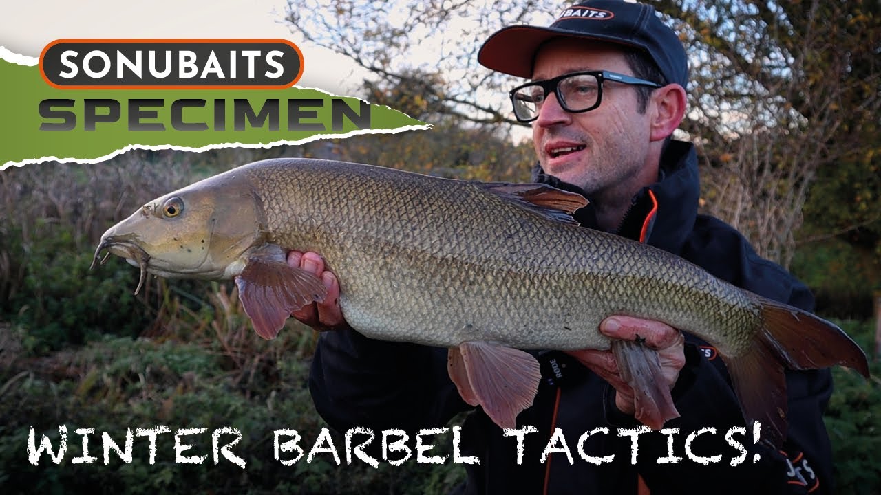 Catch BIG River Fish This Winter! | Nick Marsh - YouTube