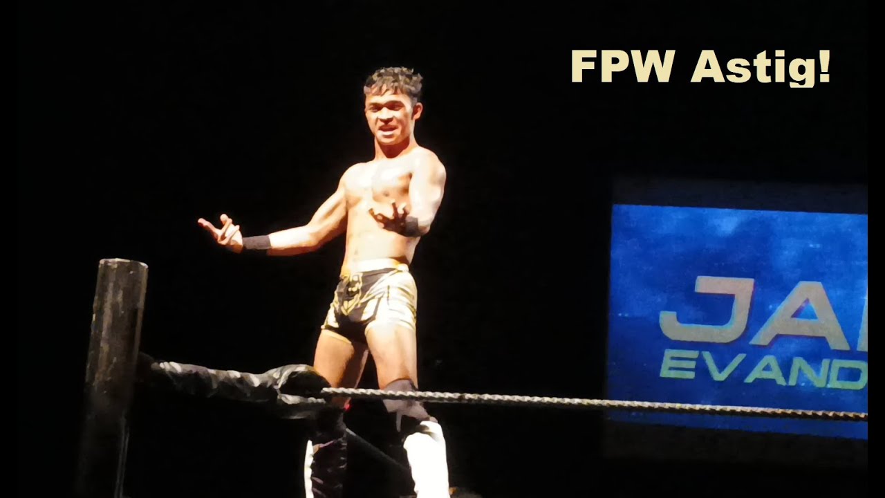 FPW Astig! April 2023: Jan Evander vs Quatro - YouTube