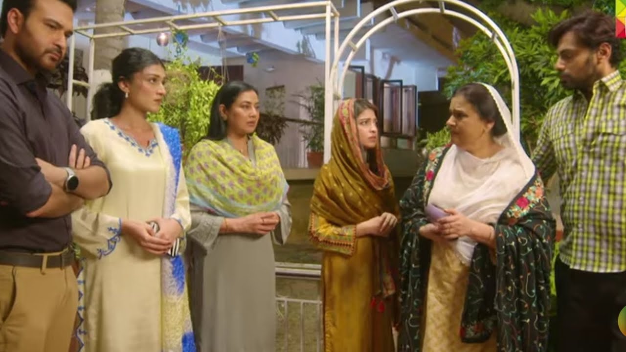 azmia a gyi wapss apne gr . fardin ne kia inkar farah say shadi ka 😱 ...