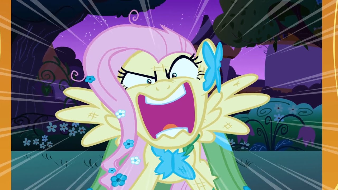 [Fluttershy] "YOU'RE GOING TO LOVE ME!!!" | Sparta JGSF Remix - YouTube