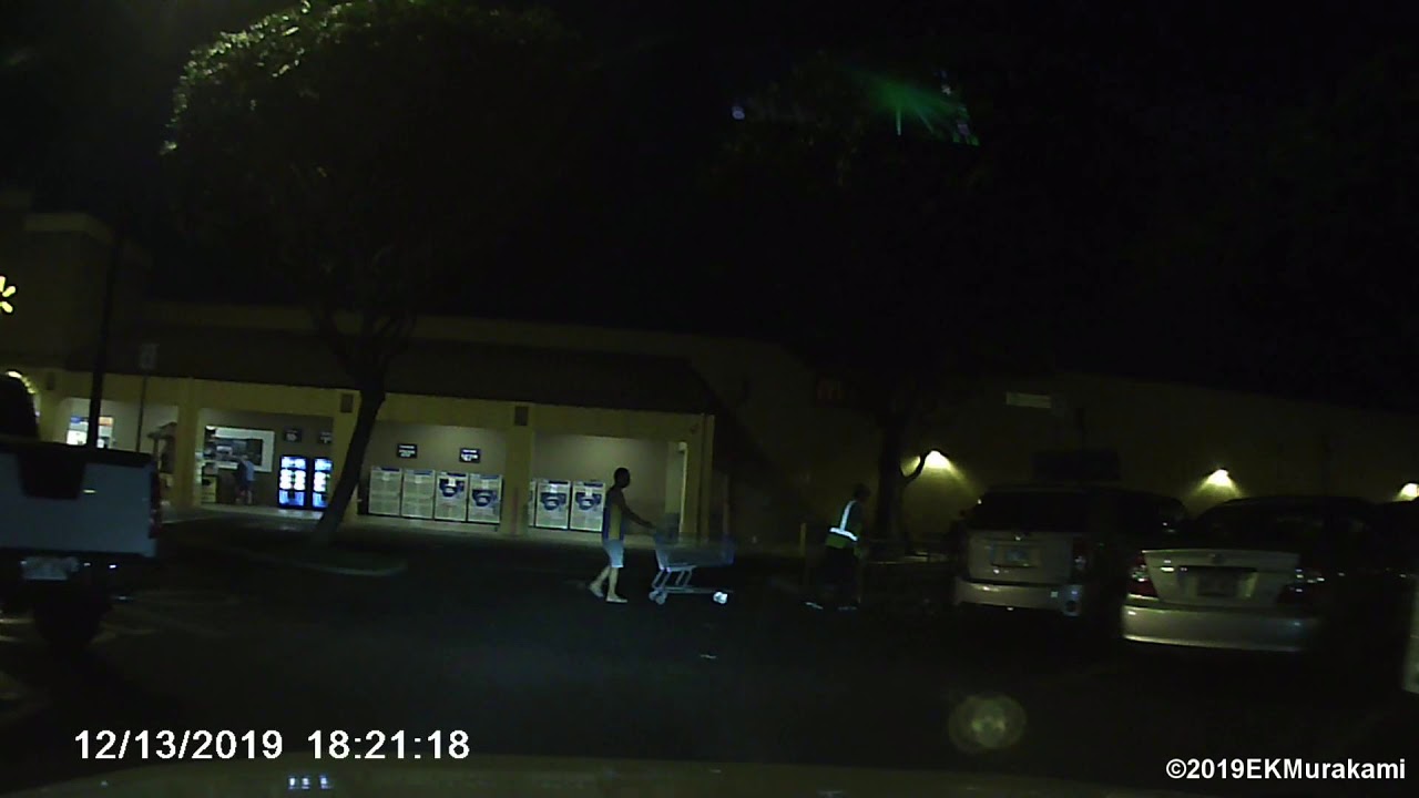 Walmart Traffic - Pedestrian crossing - December 13, 2019 - YouTube