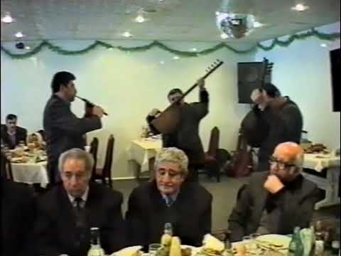 Aşıq Qənbər,Aşıq Əfqan, balabançı İbadət-\