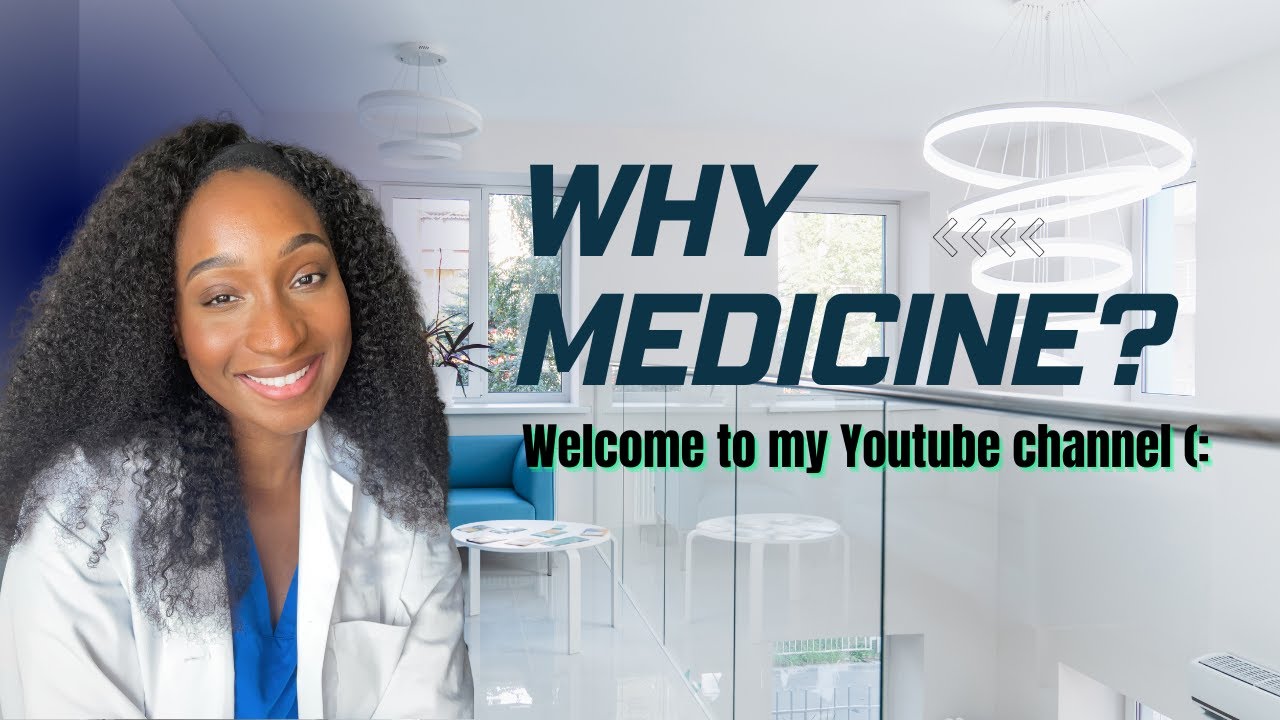 Why I Chose to Become a Medical Doctor | Life as an Intern - YouTube