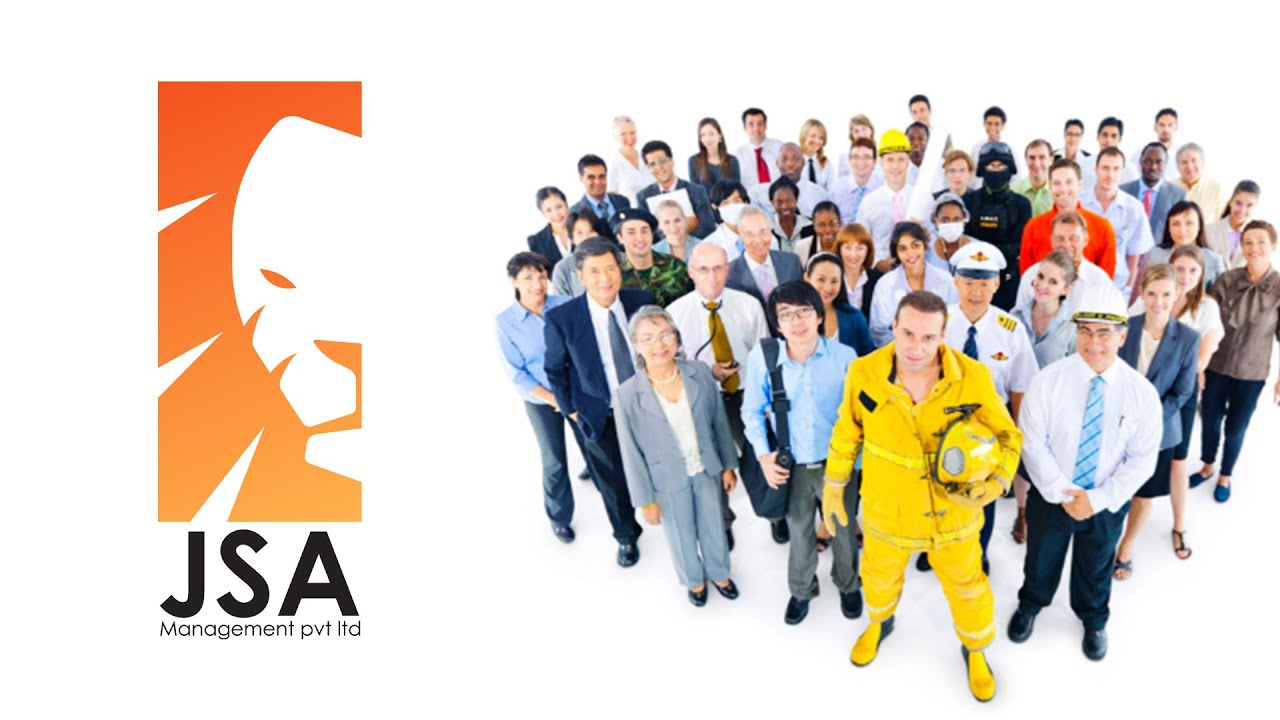 JSA Management Private Limited | Best Manpower services in India - YouTube