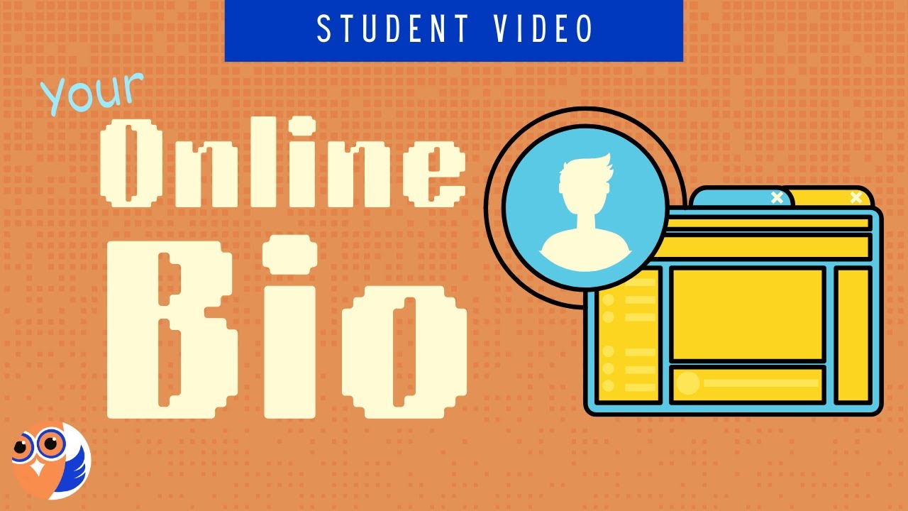 Your Online Bio | How to share online, P.2 Lesson From Cyber Civics ...