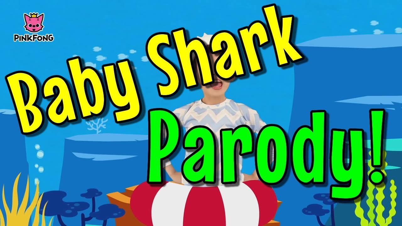 Baby Shark Parody - YouTube