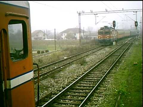 Yugoslav Railways - YouTube