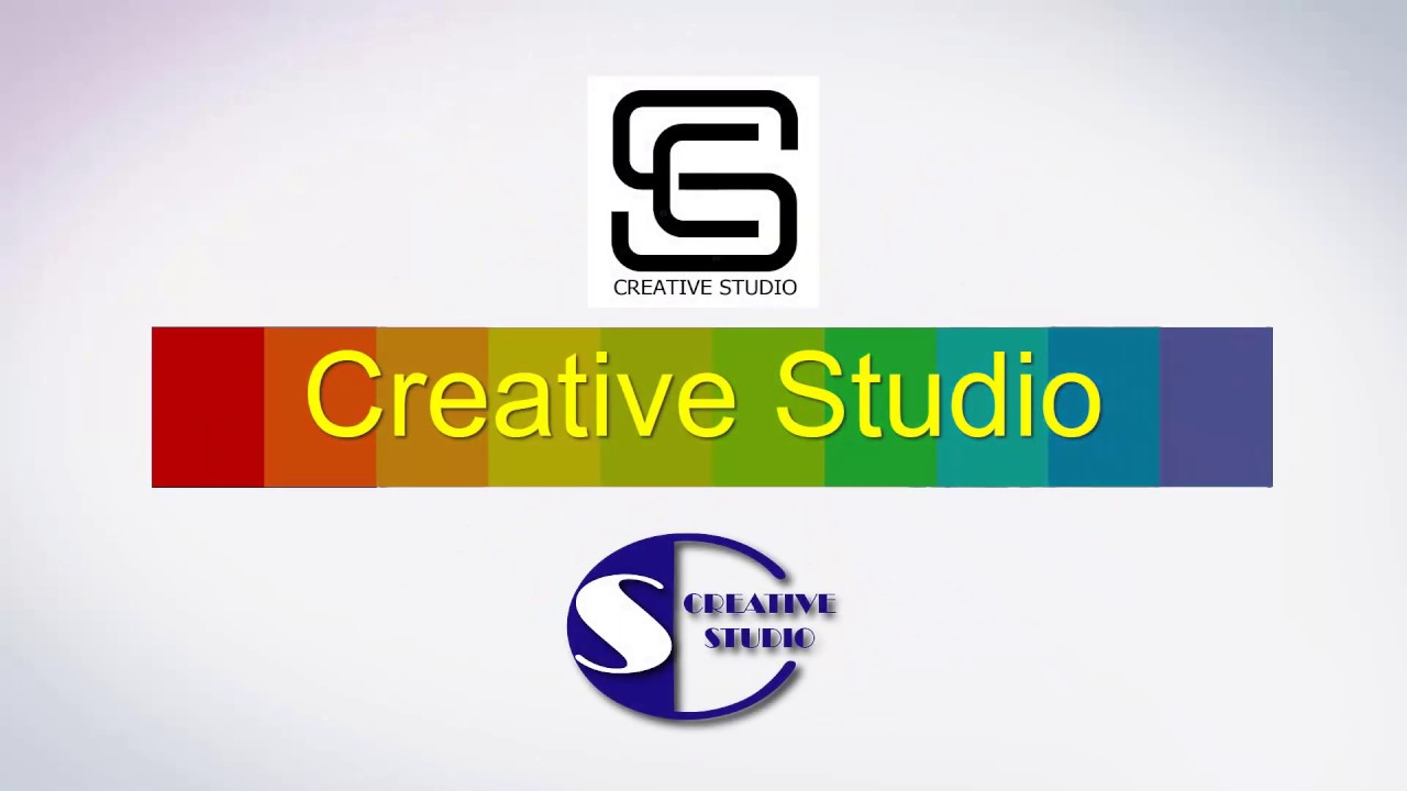 Intro Of Creative Studio - YouTube