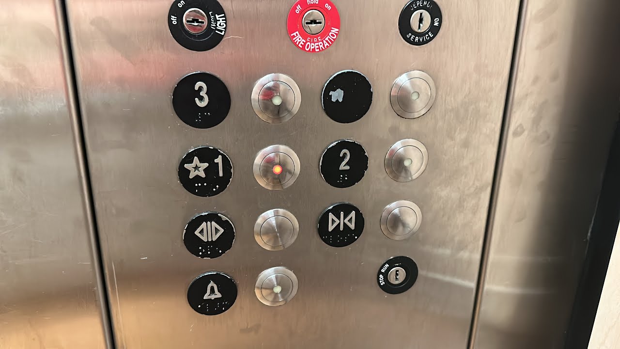 Dover Oildraulic Elevators at Student Union- University of Central ...