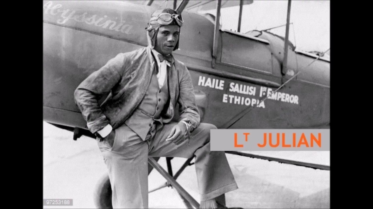 SAM MANNING - LIEUTENANT JULIAN - YouTube