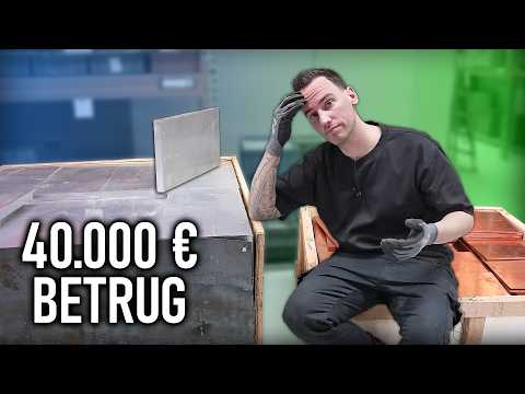 Ich wurde betrogen