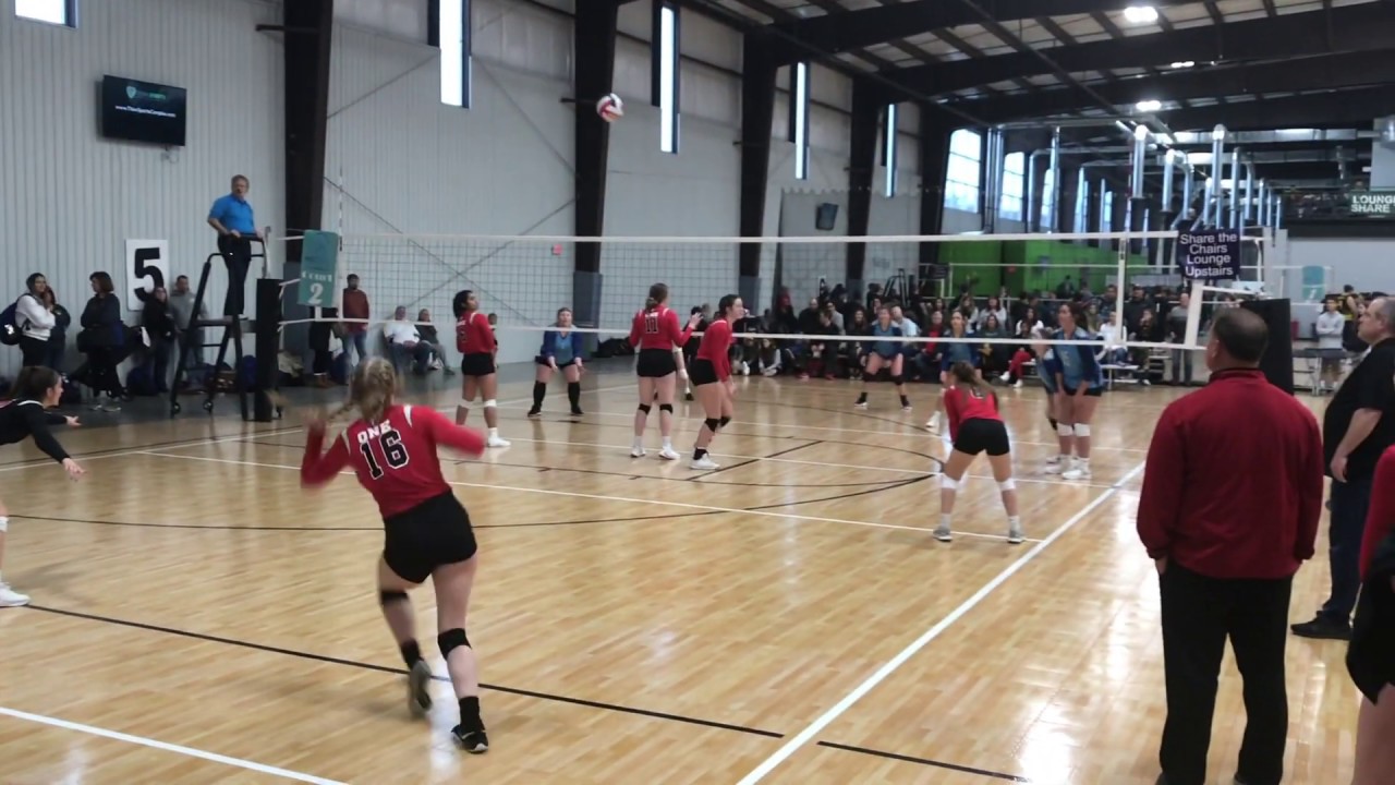2020 Tulsa Attack Tournament Highlights - Callie Mullins - YouTube