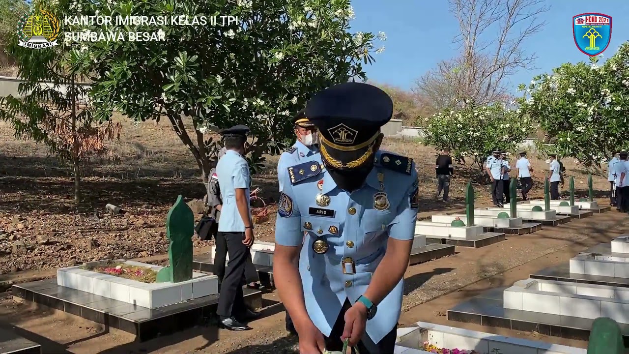 Rangkaian Kegiatan HDKD ke- 76 tahun 2021 - YouTube