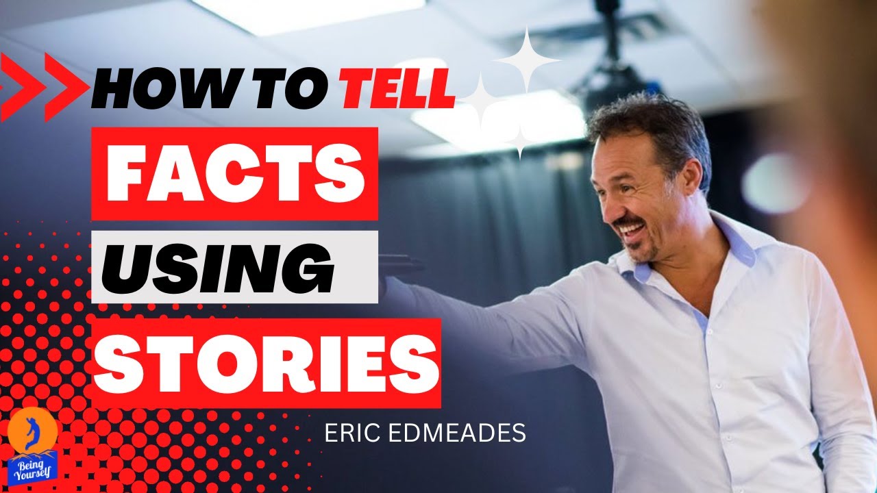 How to Make A Boring Facts Based Speech Interesting | Eric Edmeades ...