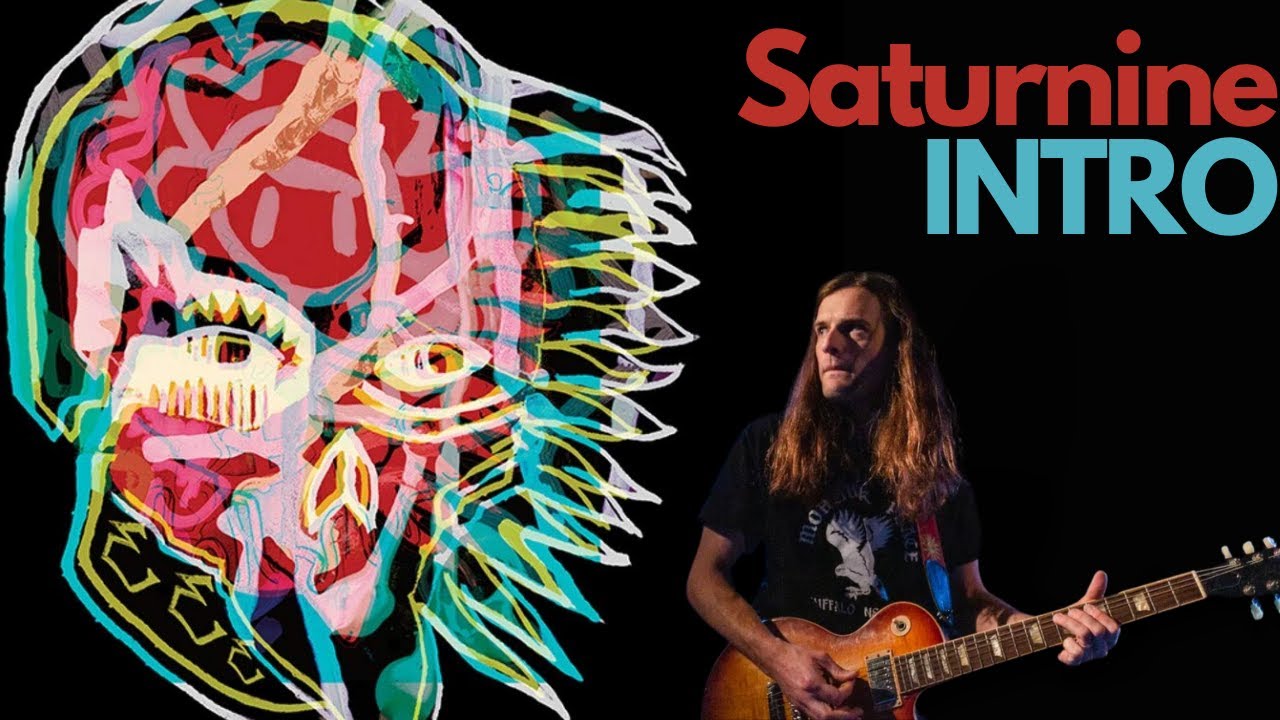 Saturnine & Iron Jaw INTRO - YouTube