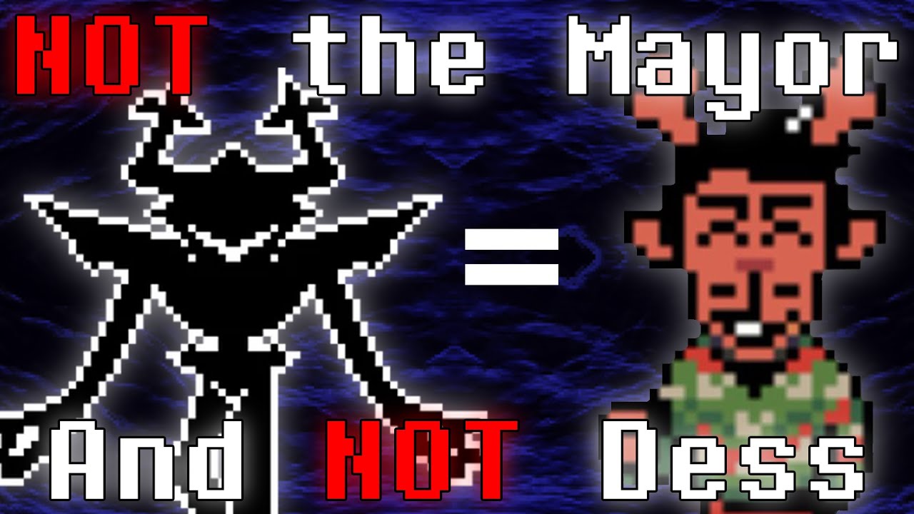 Why RUDY is Probably the KNIGHT!!! - Deltarune Theory - YouTube