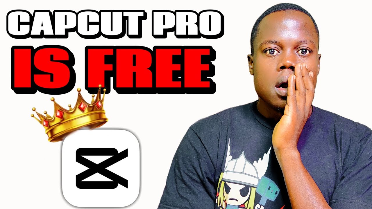 Unlock CapCut Pro Features for FREE: Step-by-Step Guide! - YouTube