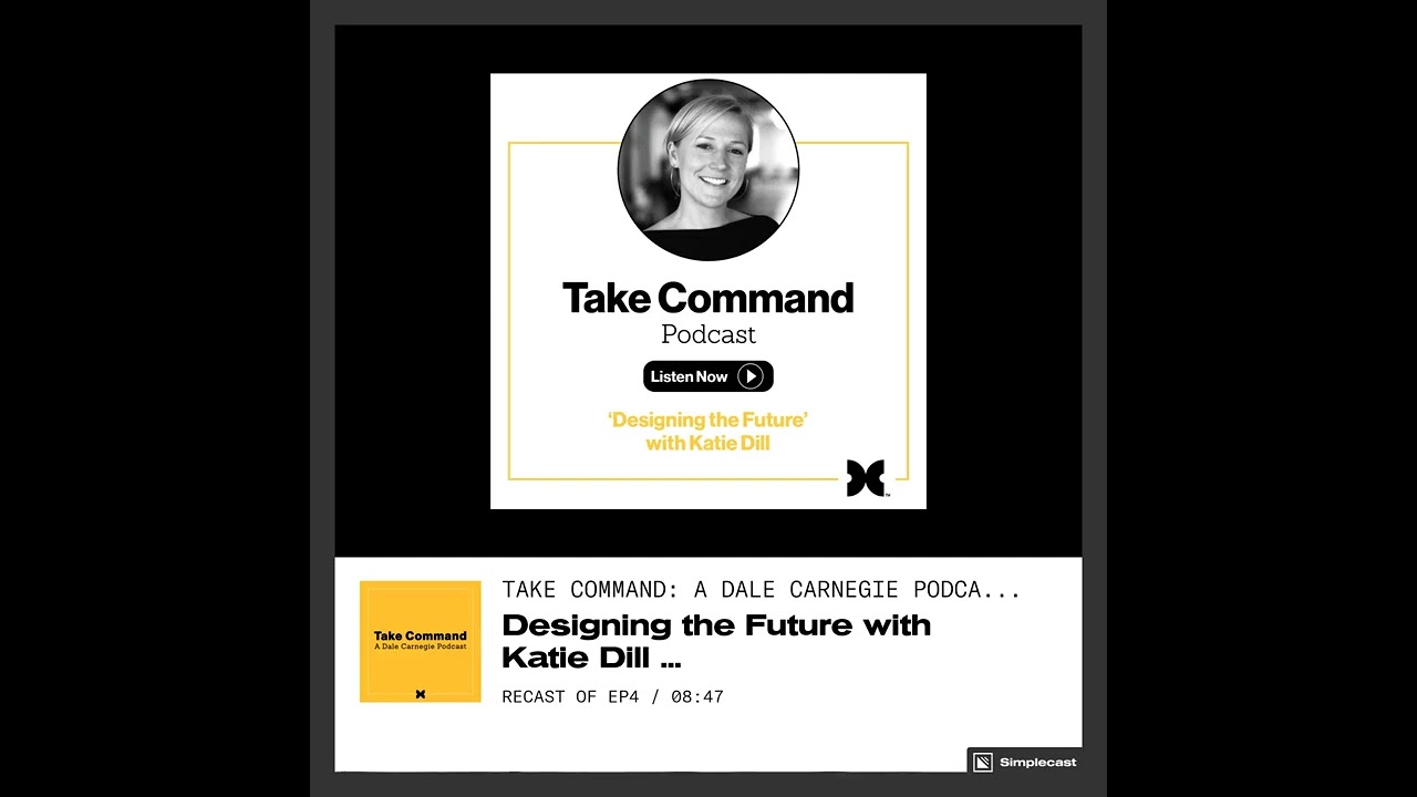 What did Katie Dill, Head of Design, Stripe, learn from How to Win ...
