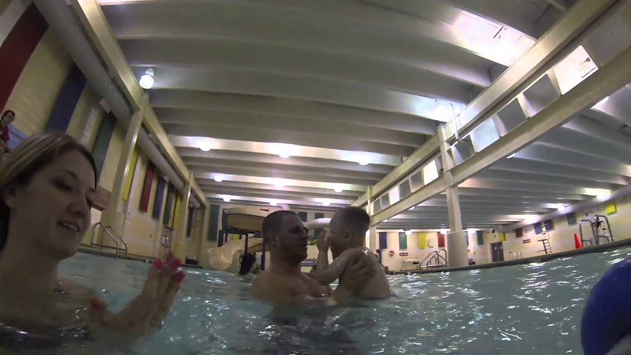 Swimming Fun - YouTube