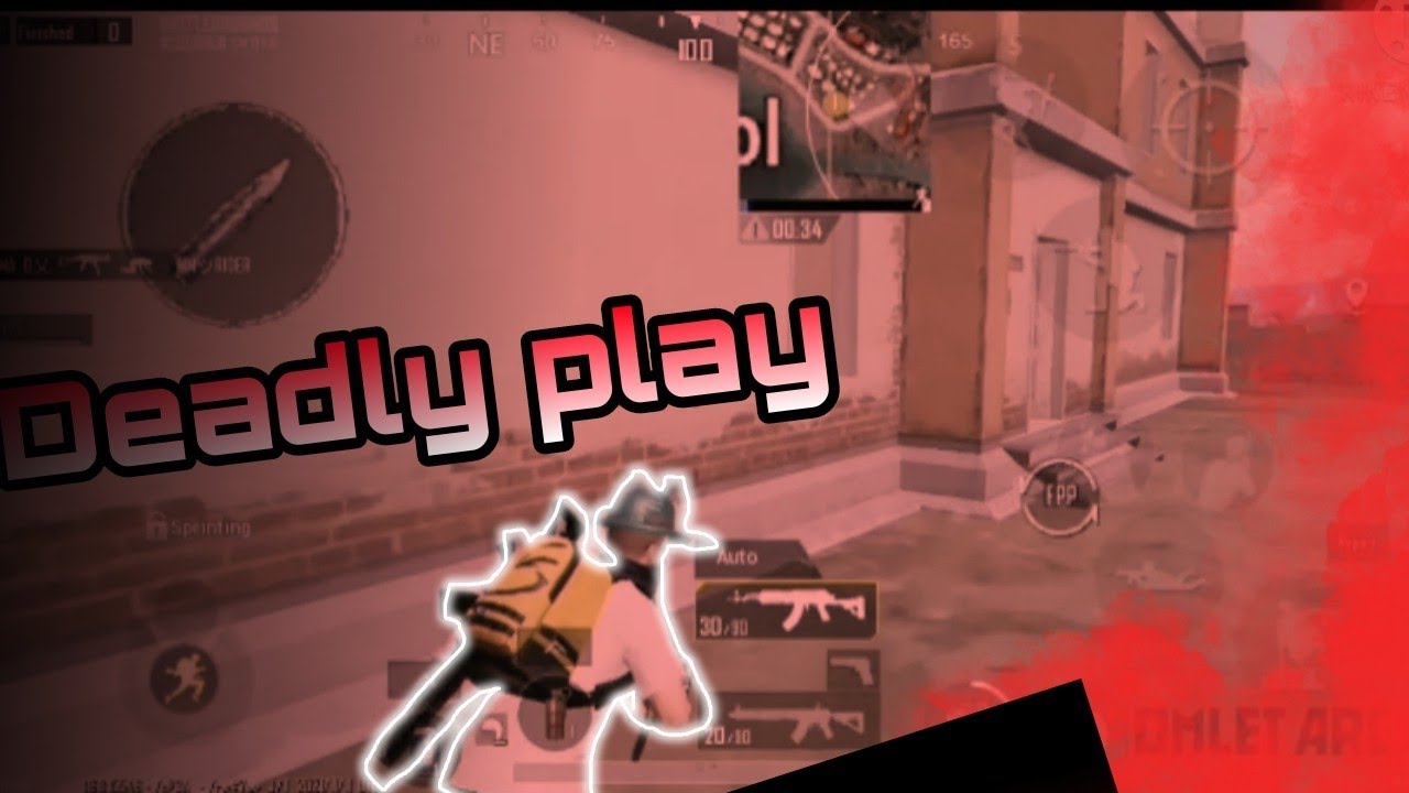 Deadly play ||Montage||BGMI - YouTube