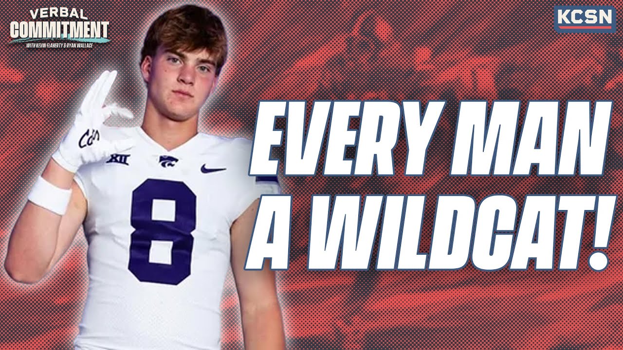 K-State Director of Recruiting Taylor Braet Breaks Down The Wildcats ...