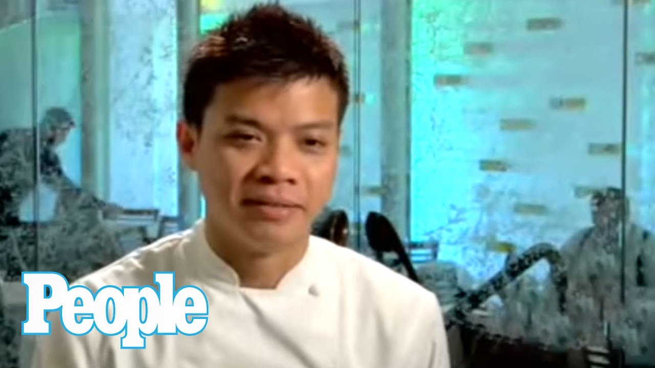 Catching Up with Top Chef Winner Hung Huynh | People - YouTube