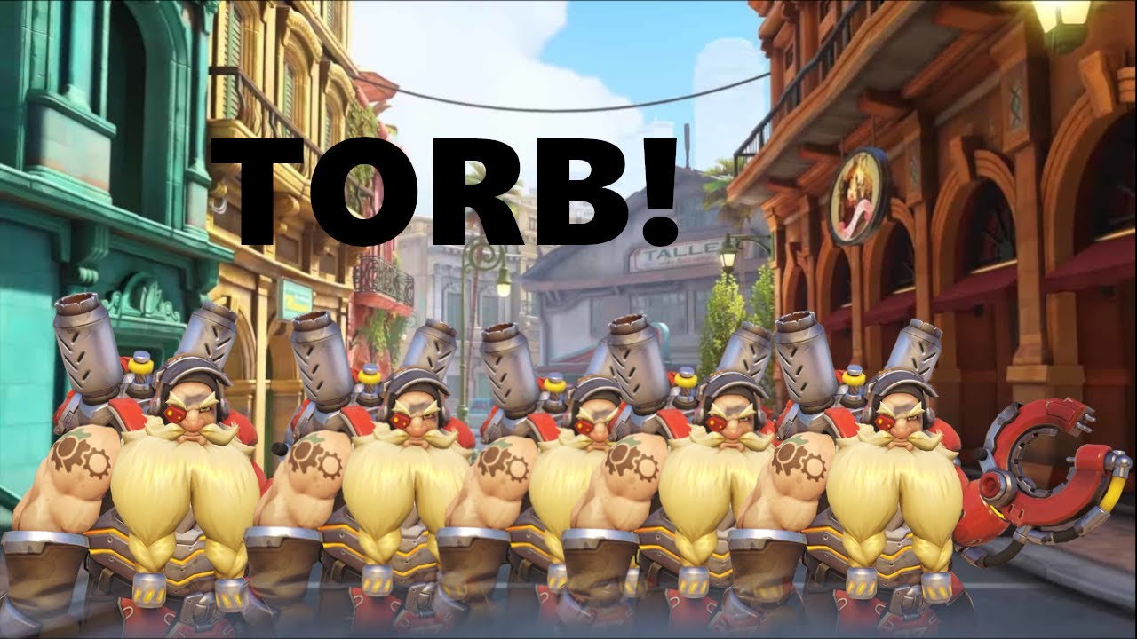 Overwatch 2 Funny Moments 5 | Torb - YouTube