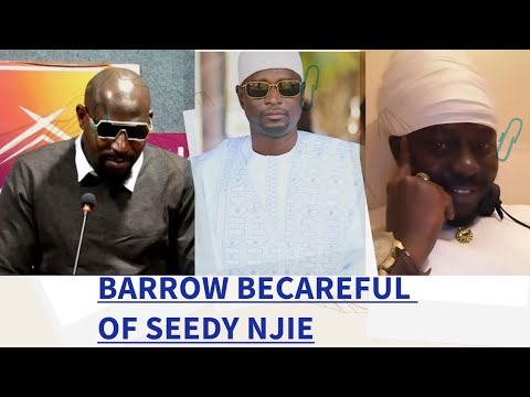SULAYMAN SHINGLE NYASSI WARN BARROW - YouTube