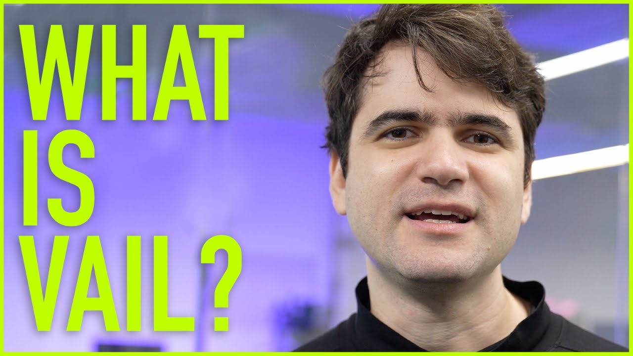 What is VAIL VR according to the devs - YouTube