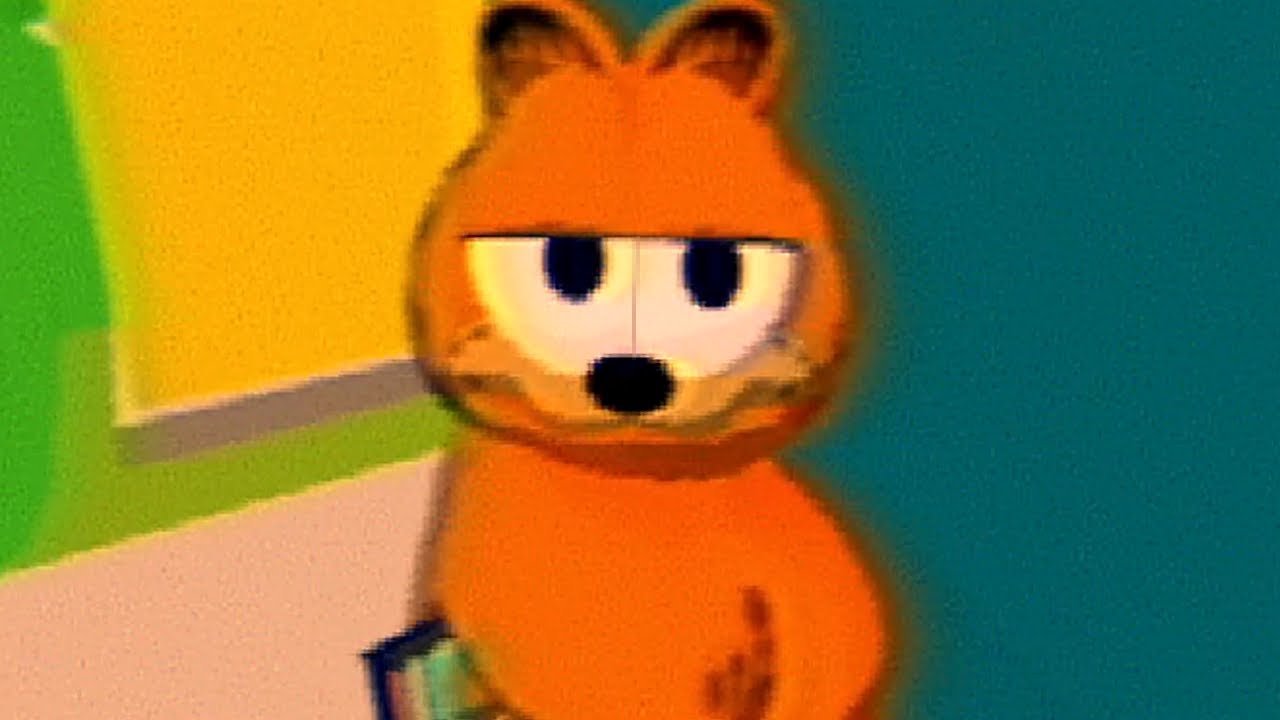 Garfield Wants to Kill Me | The Last Monday - YouTube