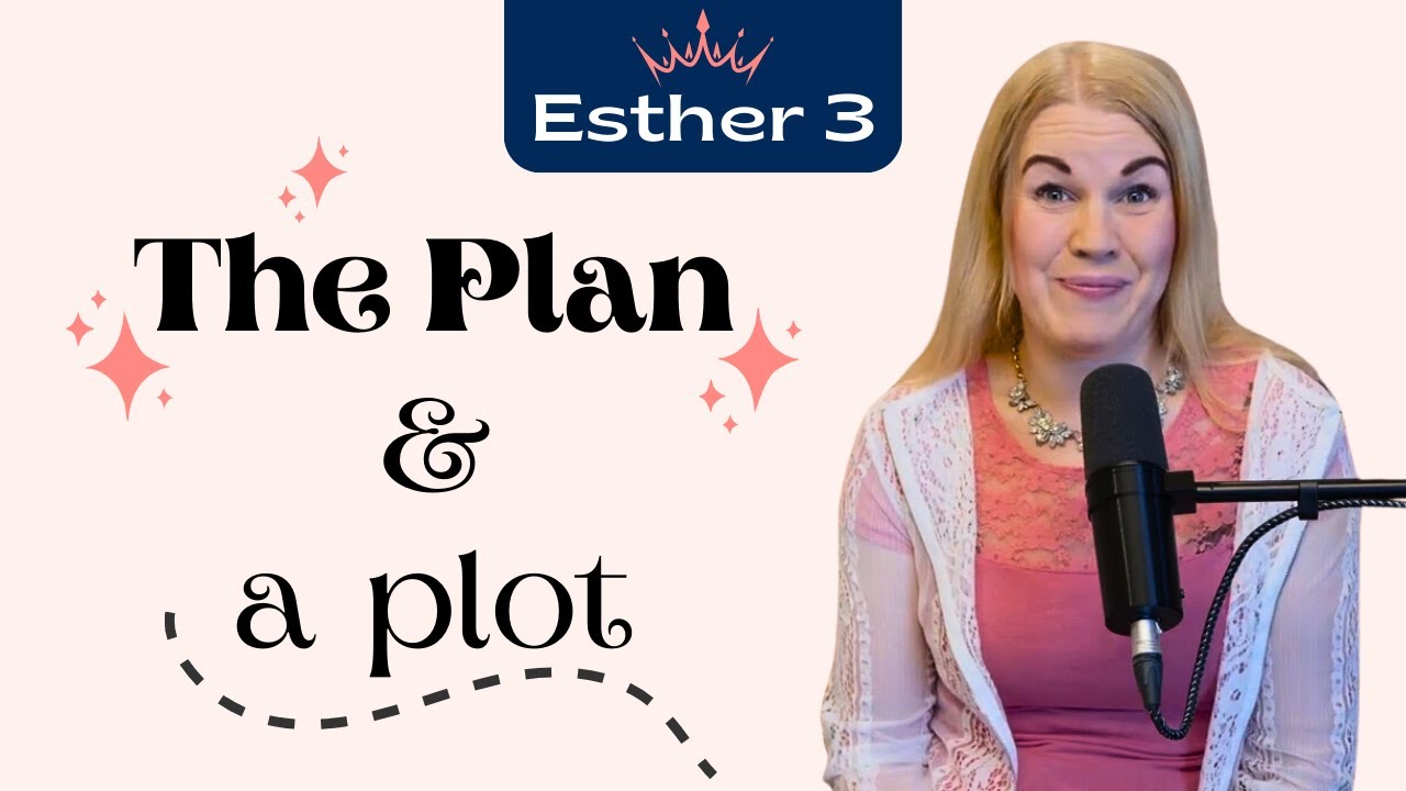 How to Step into The Plan of God? | Book of Esther Bible Study - YouTube