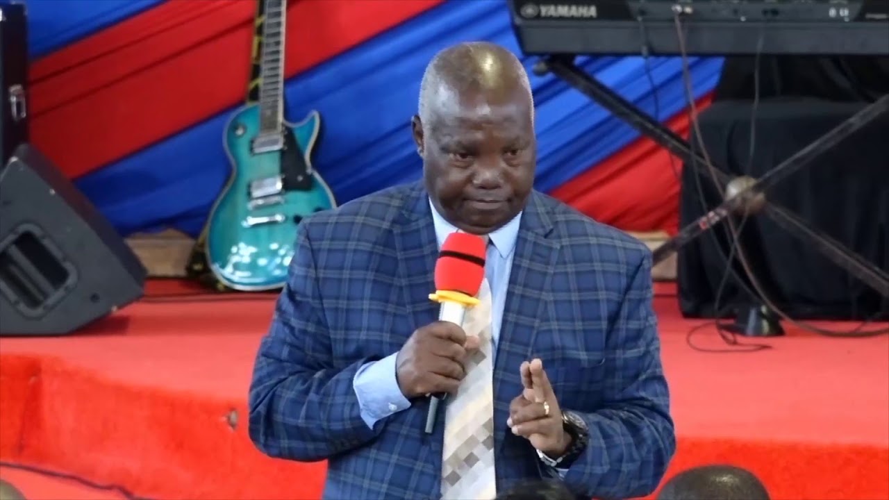God Heals (part 1) - Bishop Thomas Muthee [ 8th March 2020] - YouTube