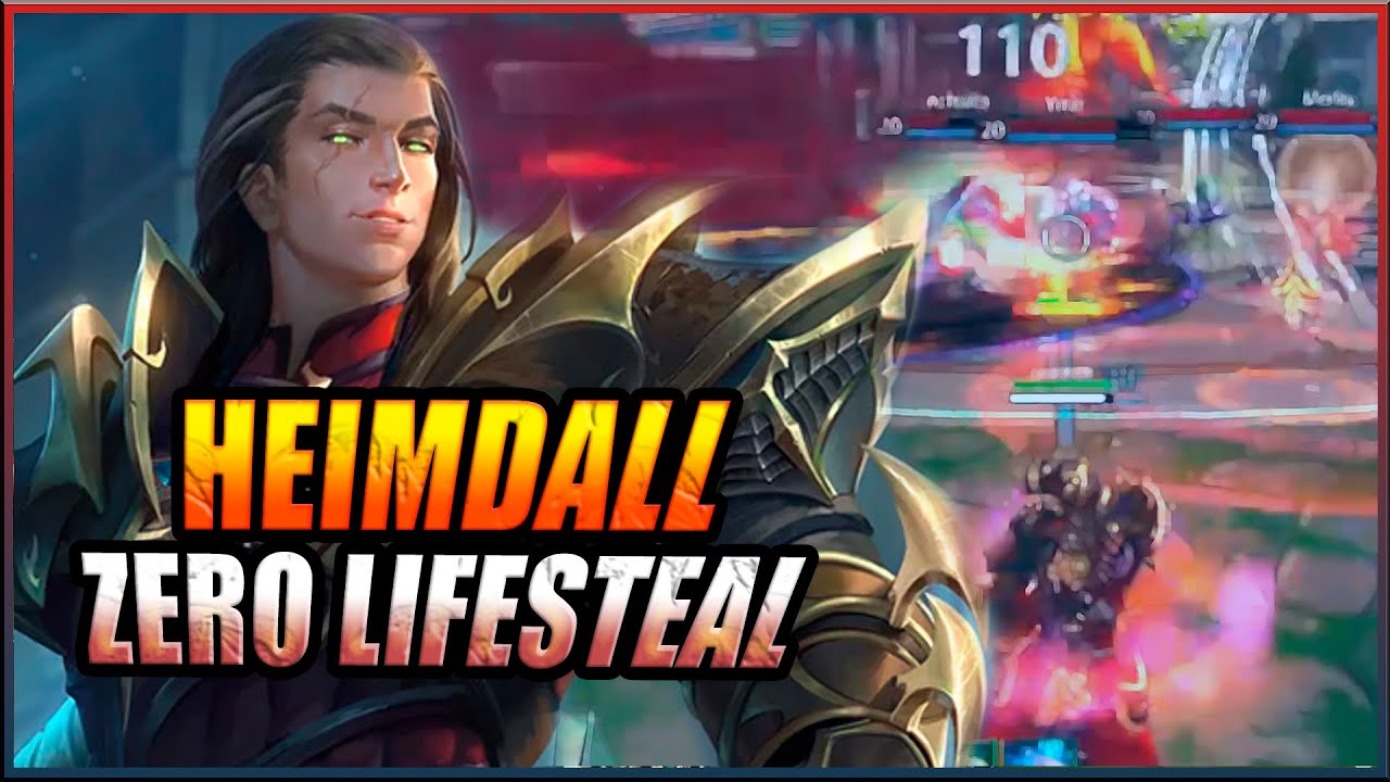 ALLEKI CARRY | Brincando com a build do pandacat! ZERO LIFESTEAL ...