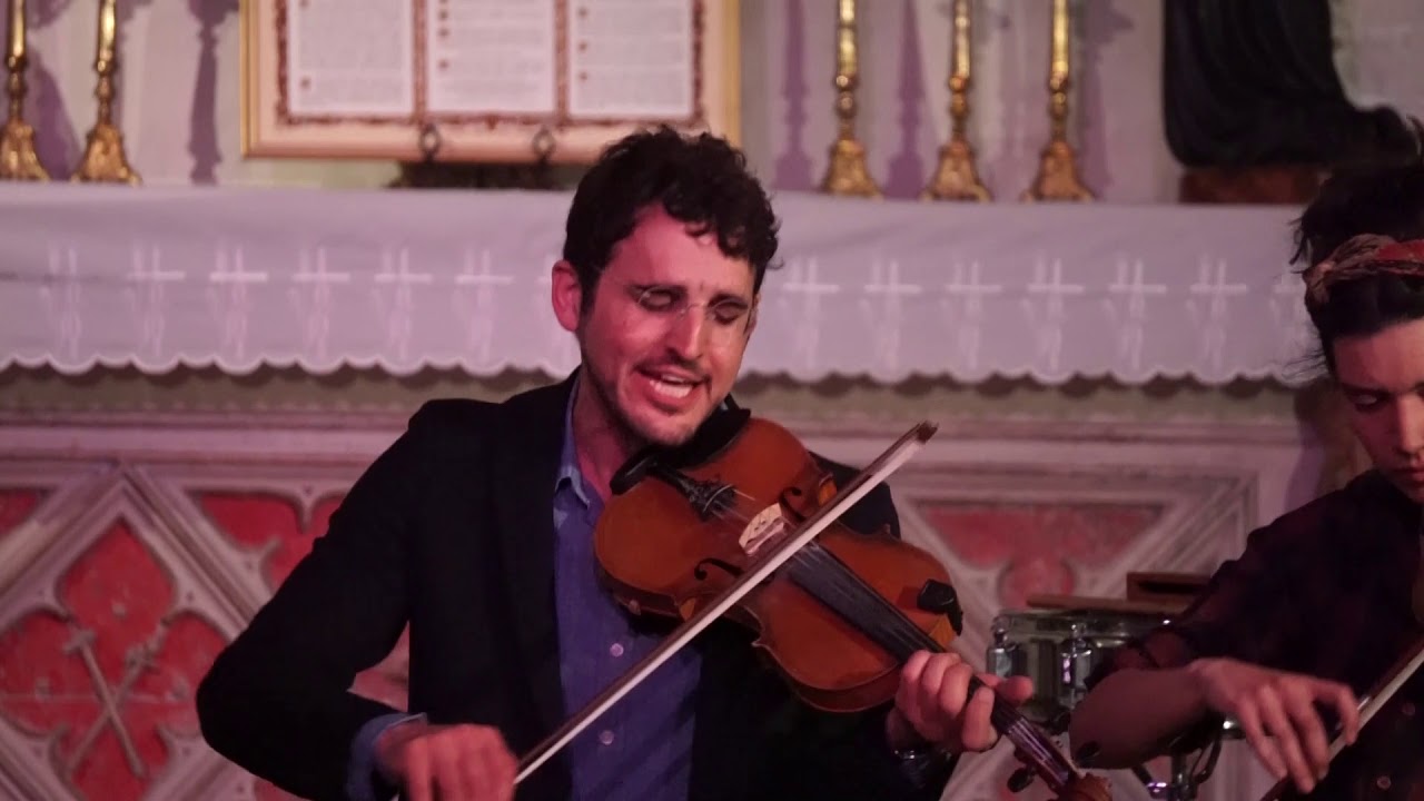 Lone Piñon at San Miguel Chapel - Jordan, Noah, Letecia & Tanya - YouTube