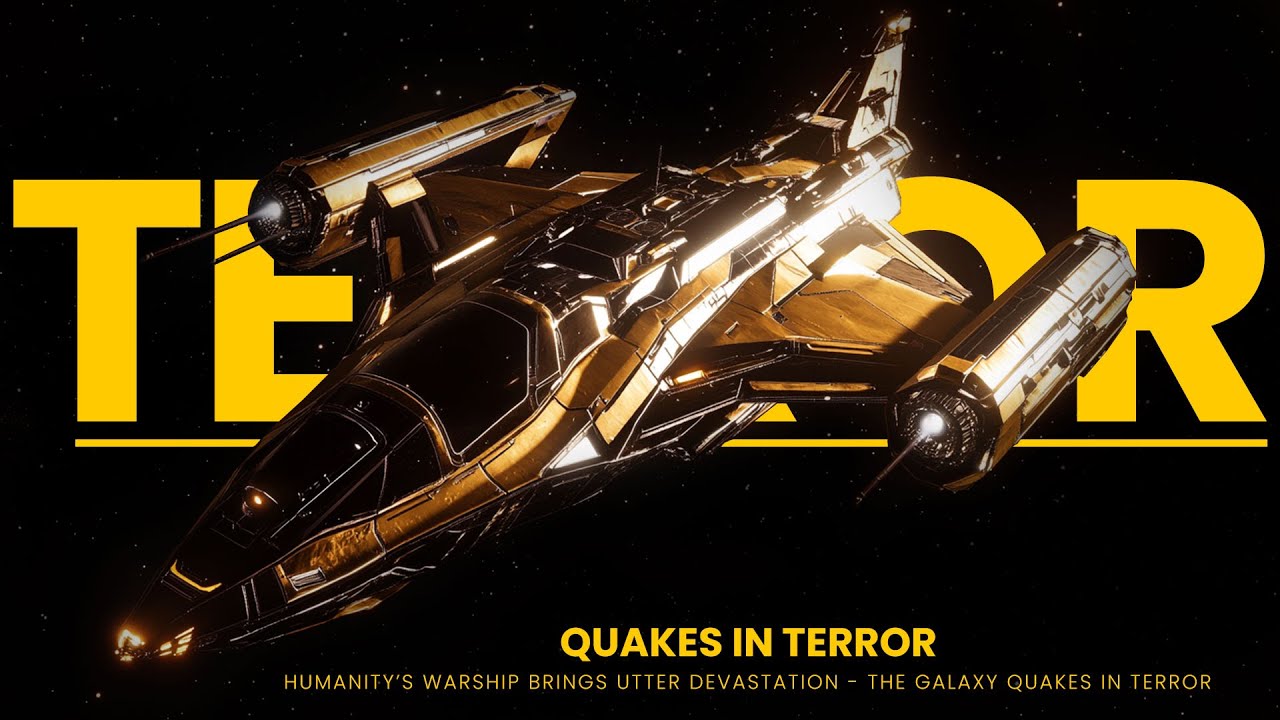 Humanity’s Warship Brings Utter Devastation—The Galaxy Quakes in Terror ...