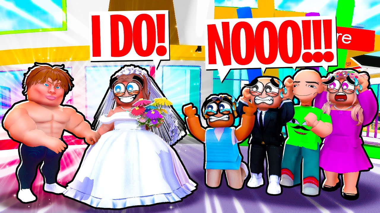 DAYCARE CINDY MEETS SIGMA BOY! | Roblox | Brookhaven 🏡RP - YouTube