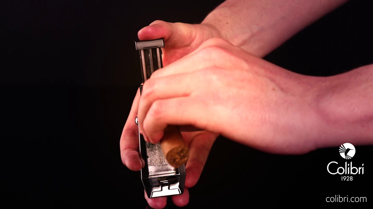 Colibri Quantum - YouTube