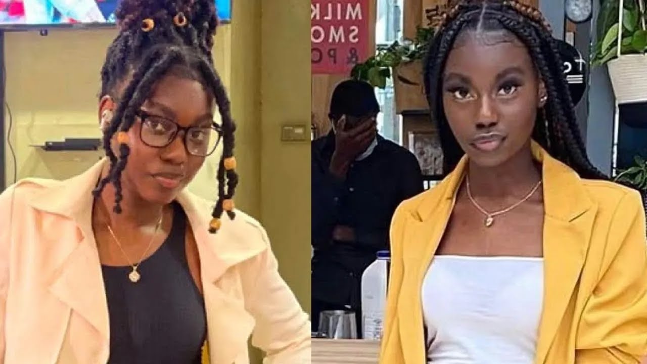 🚨🚨L'ETUDIANTE ALEXANDRA MARTINE DIENGO LUMBAYI RETROUVEE M0RTE DANS L ...