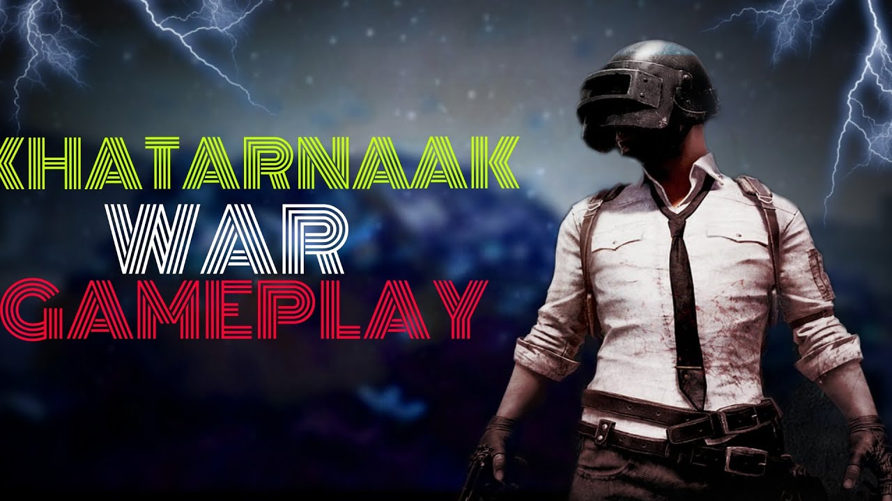 War mode gameplay 1vs4 ! gaming with vishal - YouTube